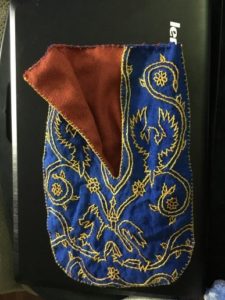 Making a 16th Century Florentine Saccocia – For A Few Florins More