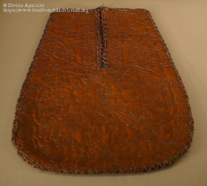 Making a 16th Century Florentine Saccocia – For A Few Florins More